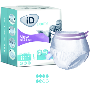 Ontex Rectangular Pad Maxi - Ontex Healthcare