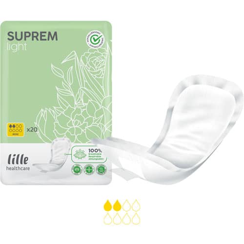 Lille Suprem Pants Maxi | Ontex Healthcare